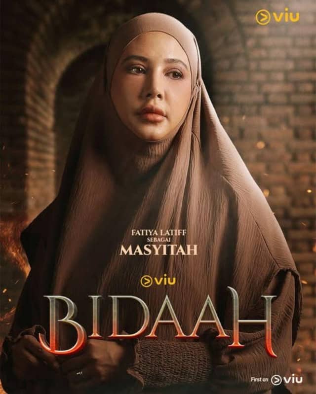 9 Daftar Pemain Serial Bidaah, Tokoh Walid Viral | Popmama.com